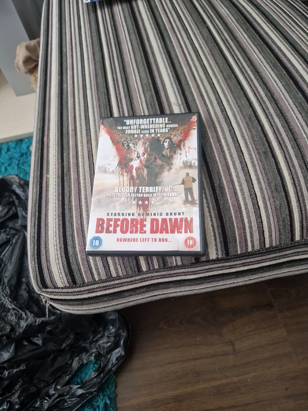 before dawn dvd in L4 Liverpool für 1,00 £ zum Verkauf | Shpock DE