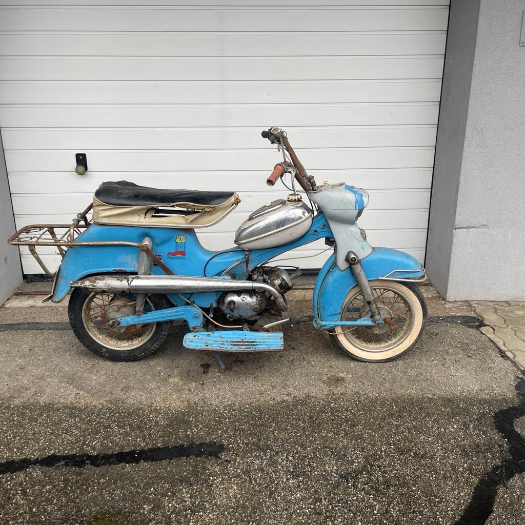 Puch DS 50 in 8652 Kindberg für € 1.200,00 zum Verkauf | Shpock AT