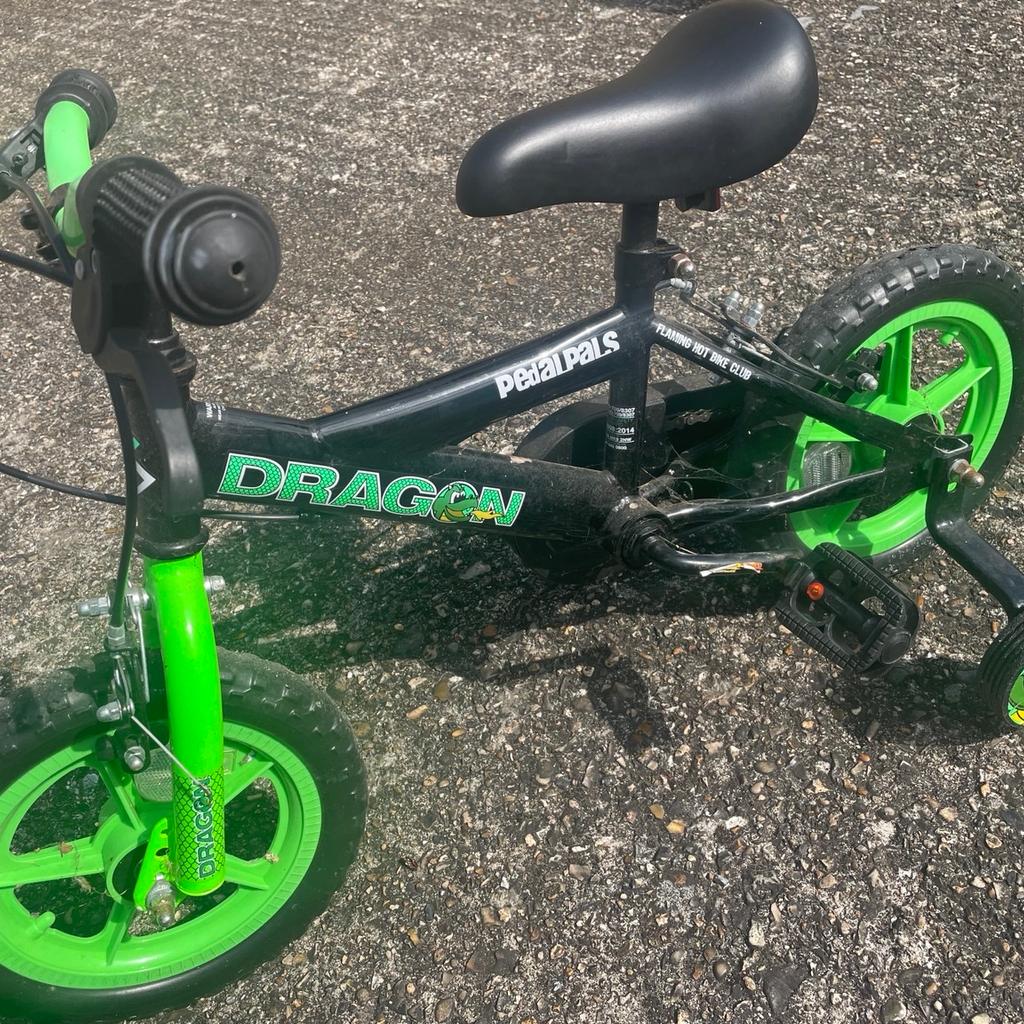 Kids Dragon Bike in TW10 London für £ 20,00 zum Verkauf | Shpock AT