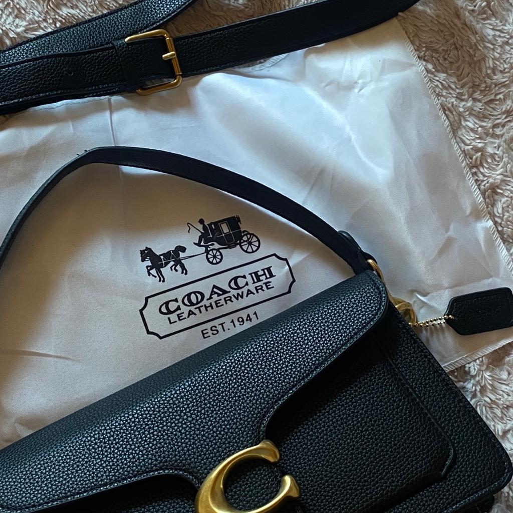 Coach tabby handbag in 67655 Kaiserslautern für 215,00 € zum Verkauf ...