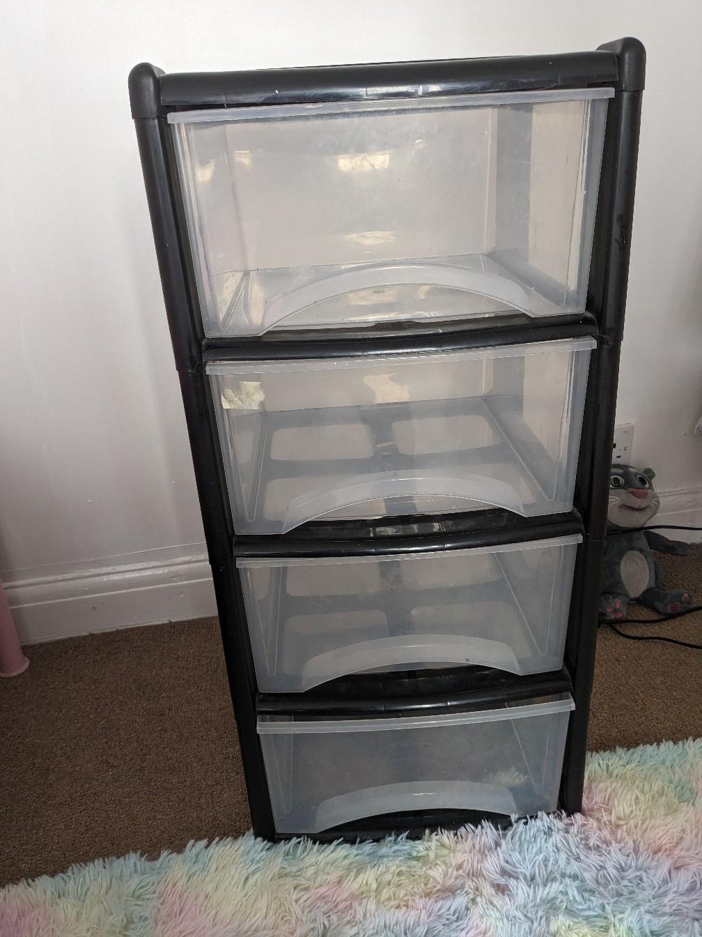 4 drawer storage unit in B31 Birmingham für £ 6,00 zum Verkauf | Shpock AT