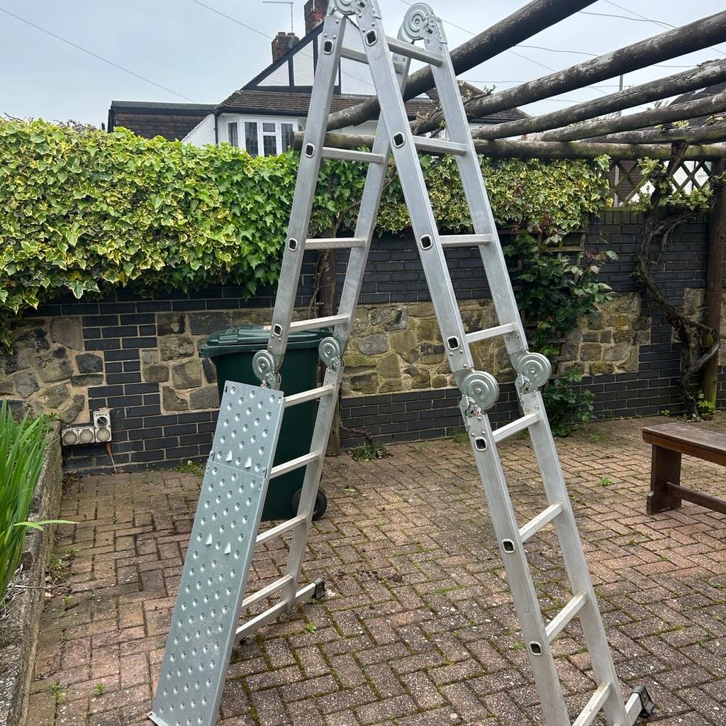 Ladder in NW3 London for £50.00 for sale | Shpock