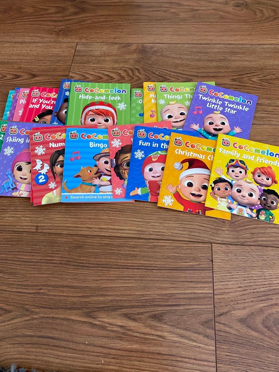 Cocomelon books in DY1 Dudley for £5.00 for sale | Shpock