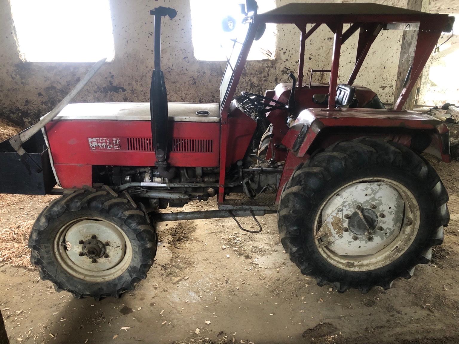 Steyr 540 Steyr 40 Steyr Plus in 8822 Mühlen for €8,200.00 for sale ...