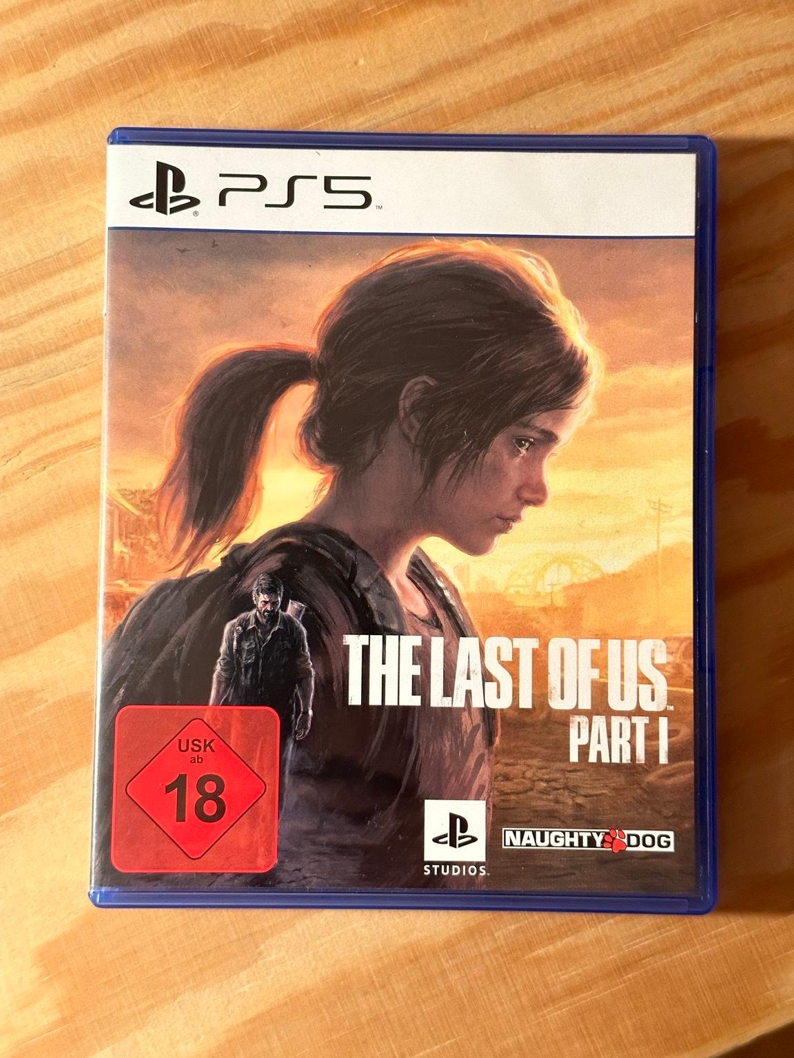The Last of us Part 1 PS5 in 72076 Tübingen für 45,00 € zum Verkauf | Shpock DE