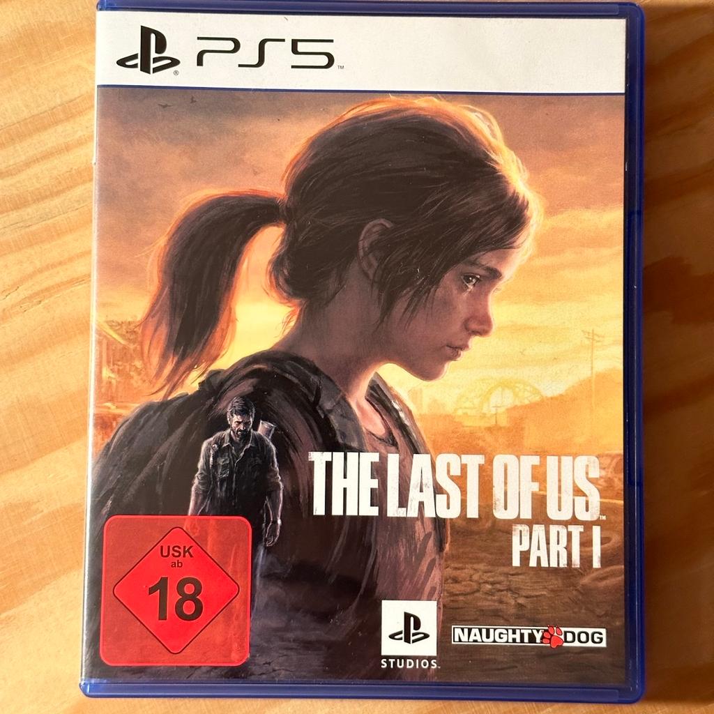 The Last of us Part 1 PS5 in 72076 Tübingen für € 45,00 zum Verkauf | Shpock AT