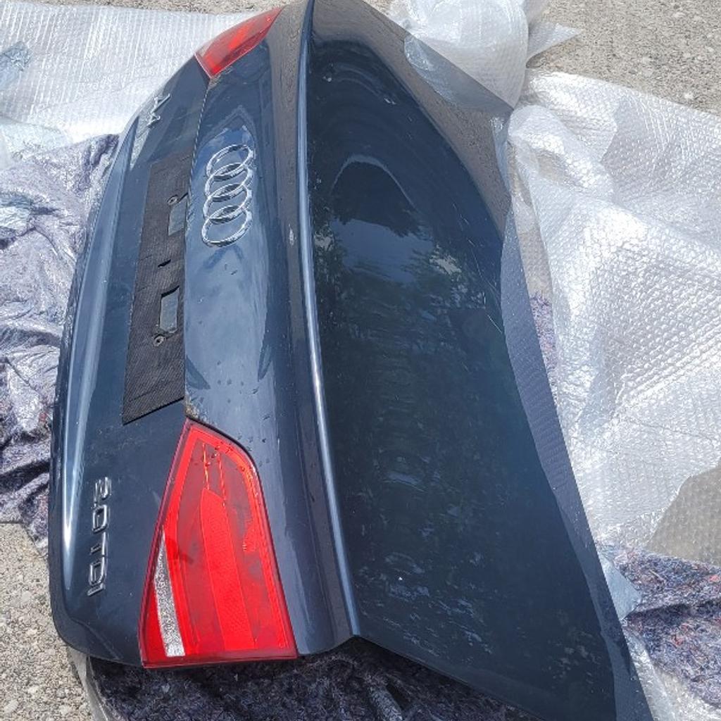 Heckklappe Audi A4 B8 limousine in 6020 Innsbruck für € 180,00 zum ...