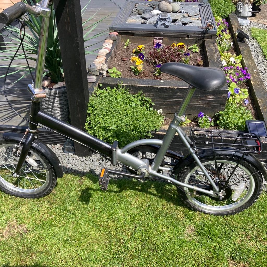Folding Bike in WS8 Walsall for £20.00 for sale | Shpock