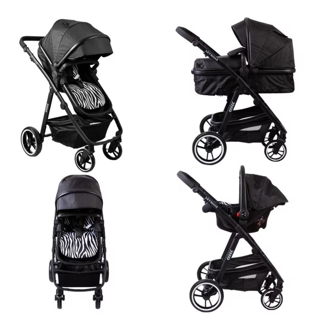 baby pram 3 in 1 travel system used in E14 London für £ 50,00 zum ...