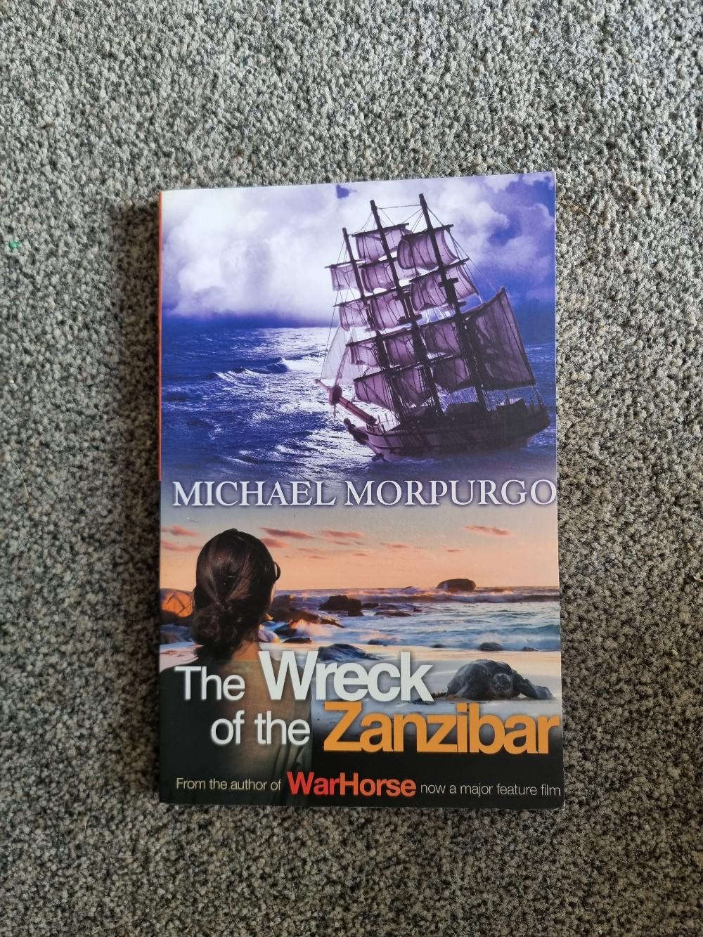 The Wreck if the Zanzibar paper back in B65 Sandwell für 0,30 £ zum ...