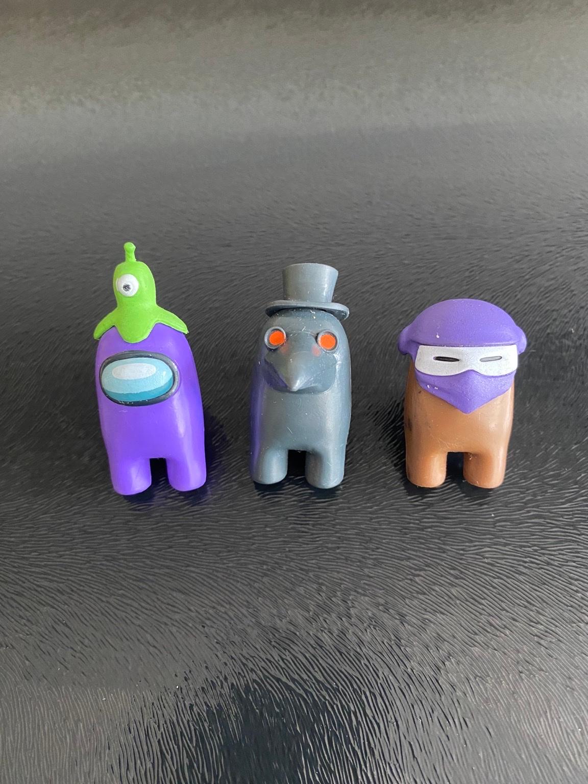 Among us figures in B31 Birmingham für 0,50 £ zum Verkauf | Shpock DE