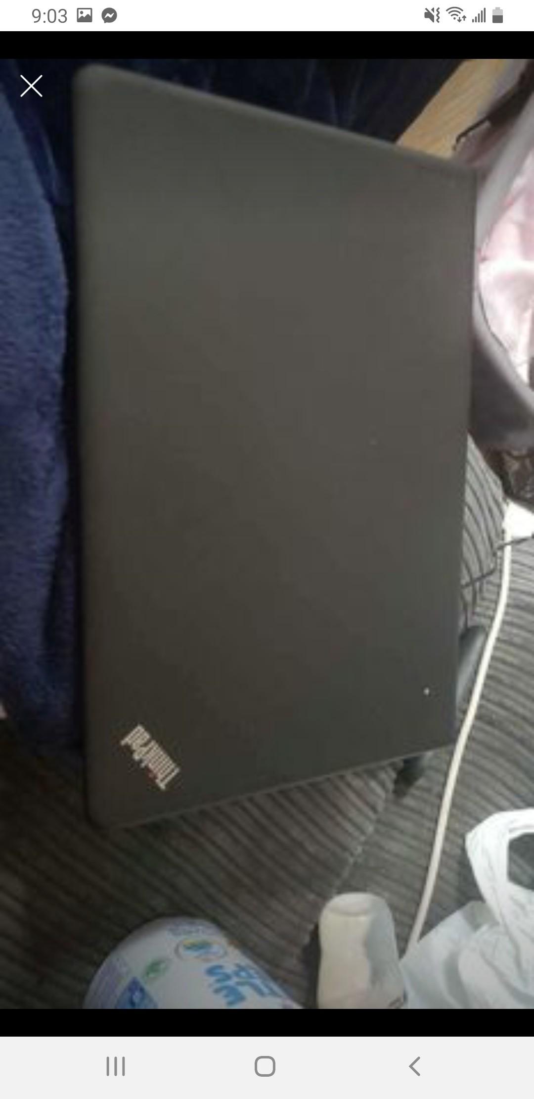 laptop thinkpad in B68 Sandwell for £150.00 for sale | Shpock