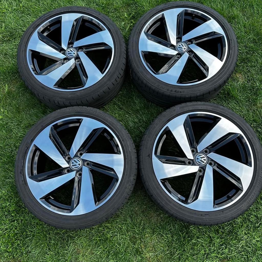 Lochkreis Golf 7