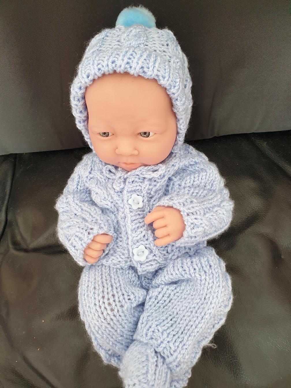 Berenguer 13" Billy Anatomically Correct Boy in B37 Solihull für £ 30 ...