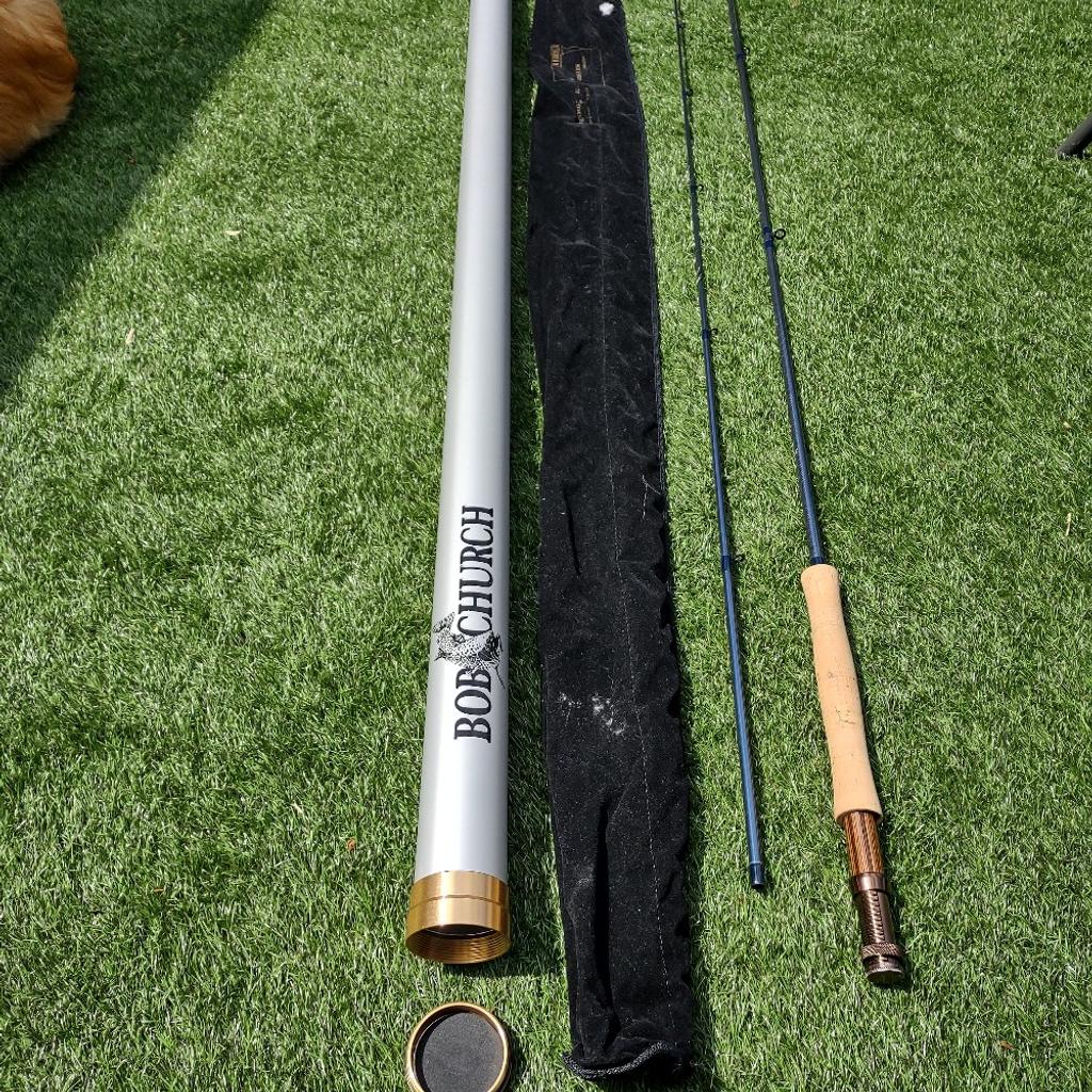 Bob Church fly rod in PR4 Fylde für 40,00 £ zum Verkauf | Shpock DE