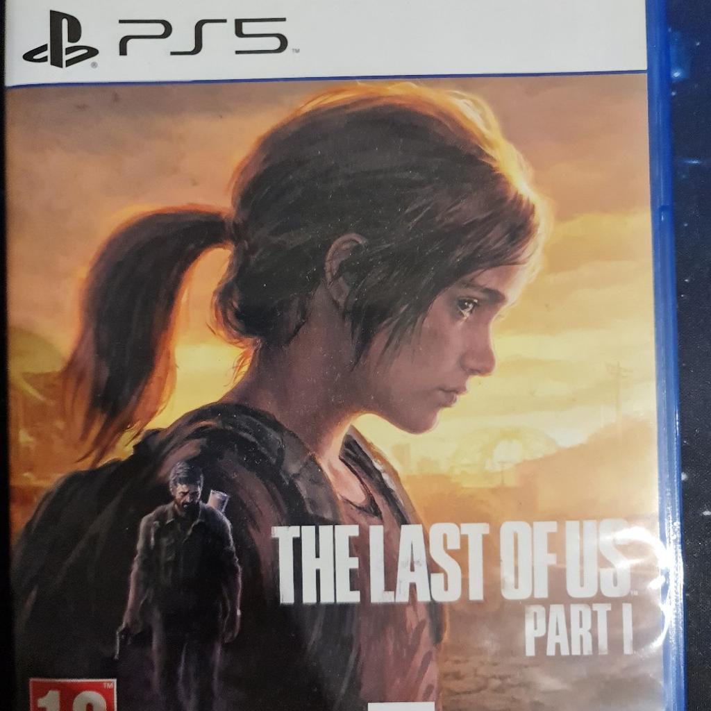 The last of us part1 PS5 in 9500 Villach für 40,00 € zum Verkauf | Shpock DE