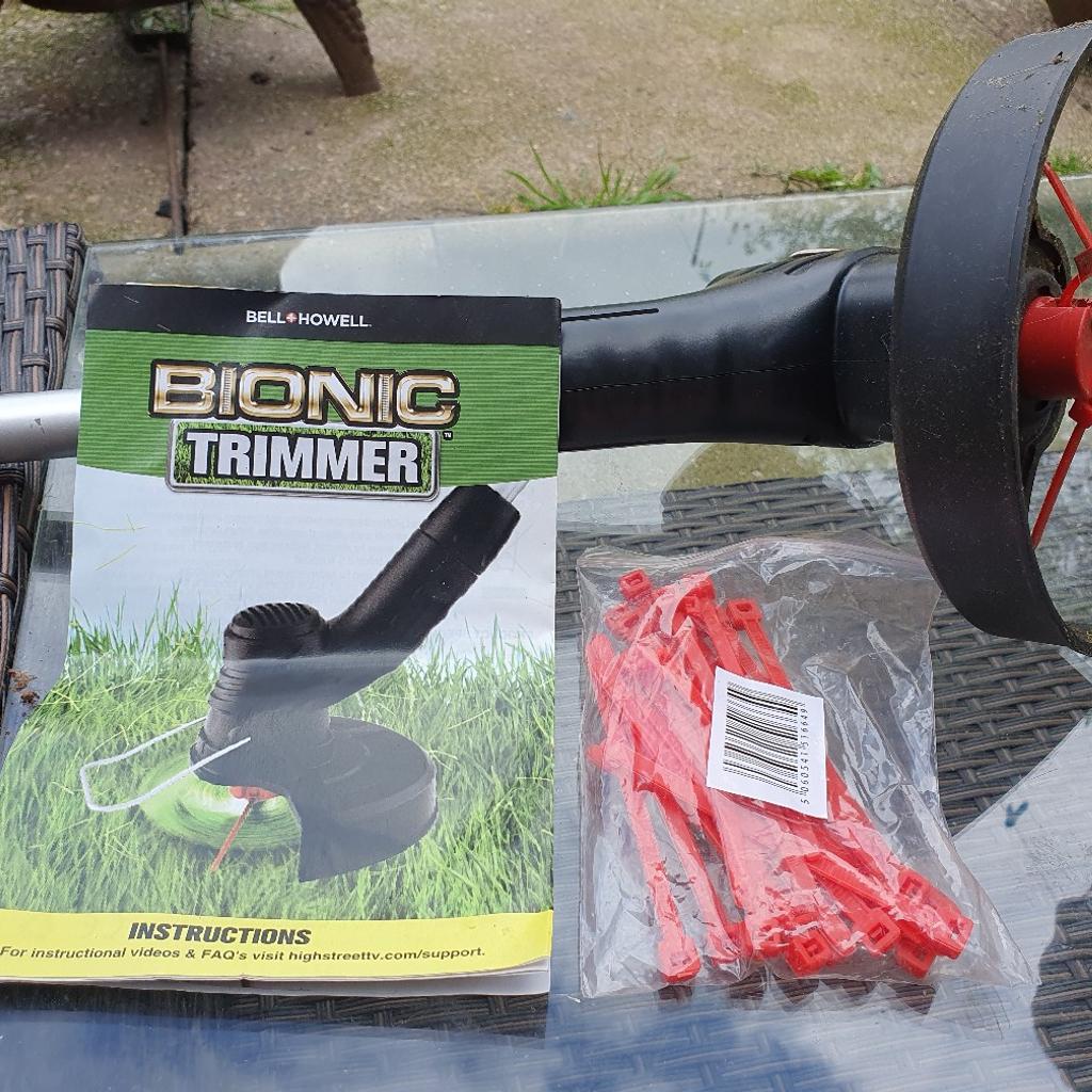 Bionic Cordless Trimmer in DY4 Sandwell für £ 10,00 zum Verkauf | Shpock AT