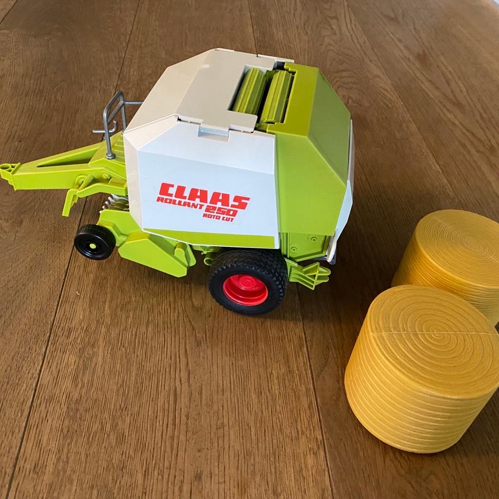 Bruder Ballenpresse in 6713 Gemeinde Ludesch für € 15,00 zum Verkauf ...