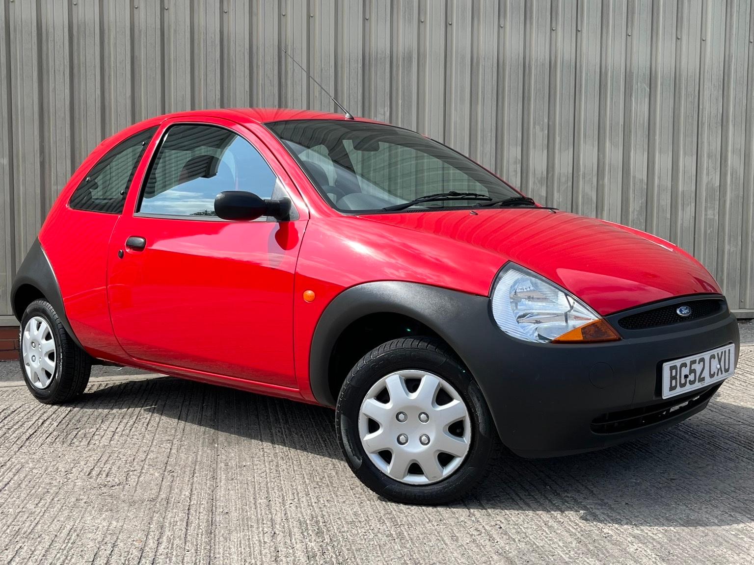 Ford KA 1.3 3dr in B44 Birmingham für 975,00 £ zum Verkauf | Shpock DE