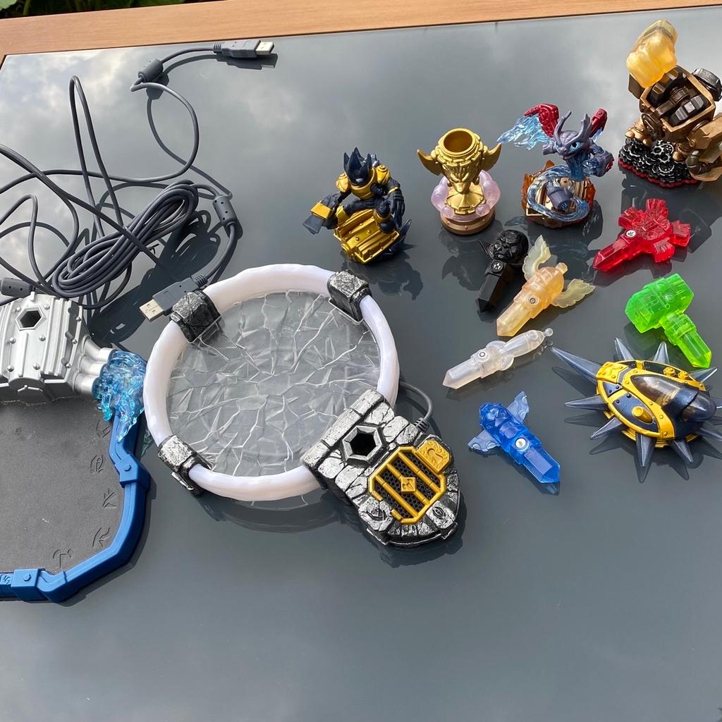 Skylanders Portal in IG10 Forest für £ 9,99 zum Verkauf | Shpock AT