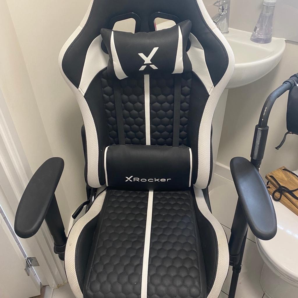 X rocker arteon RGB junior gaming chair in WS3 Walsall für £ 100,00 zum ...
