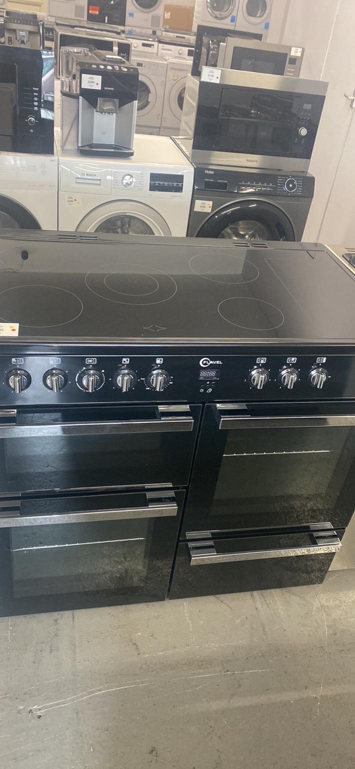 Flavel 100cm Electric Cooker in Wv10 9ds Wolverhampton für £ 650,00 zum ...