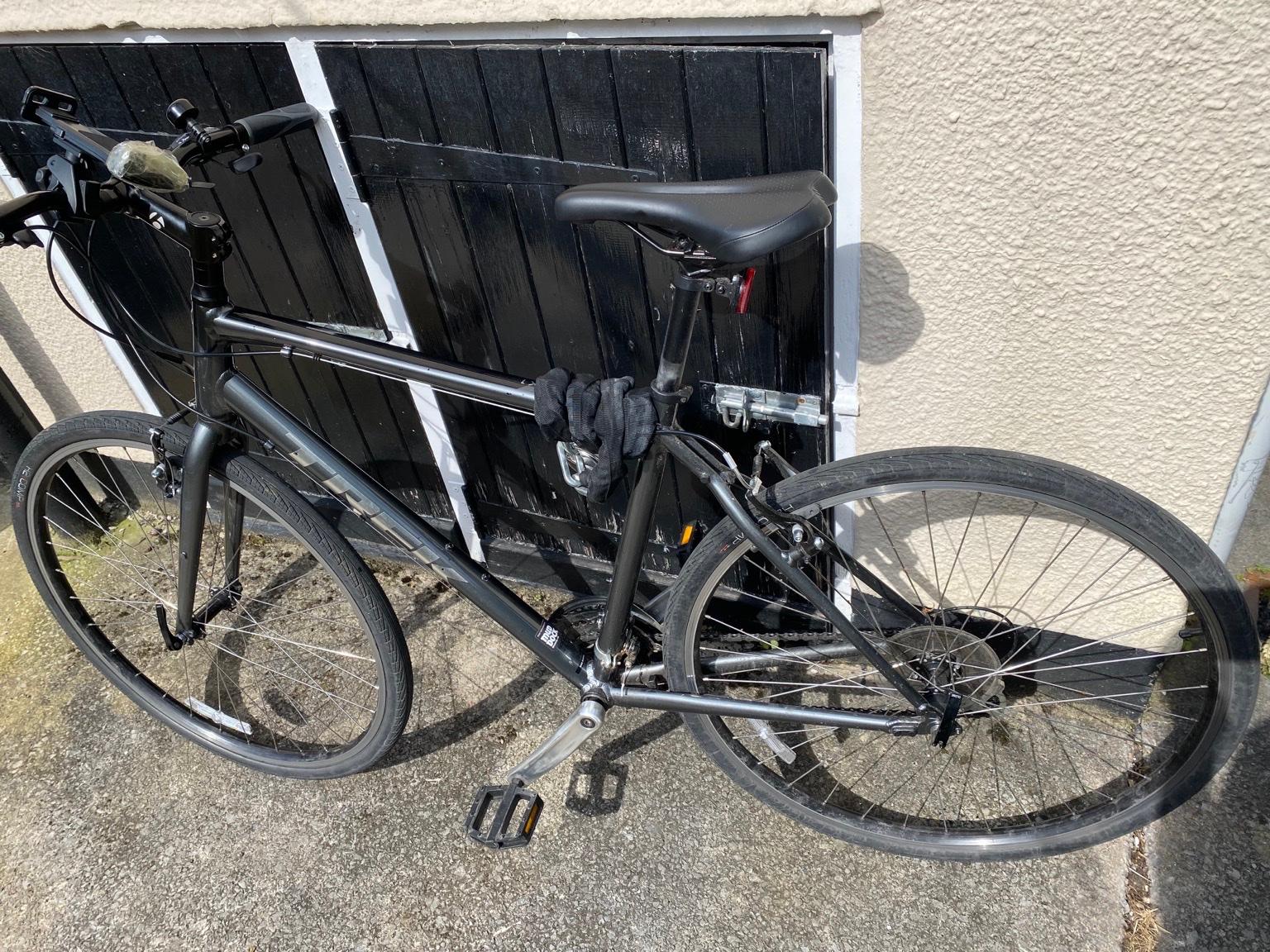 trek fx 1 hybrid bike 2023 in lithium grey in BS14 Bristol für £ 480,00 ...