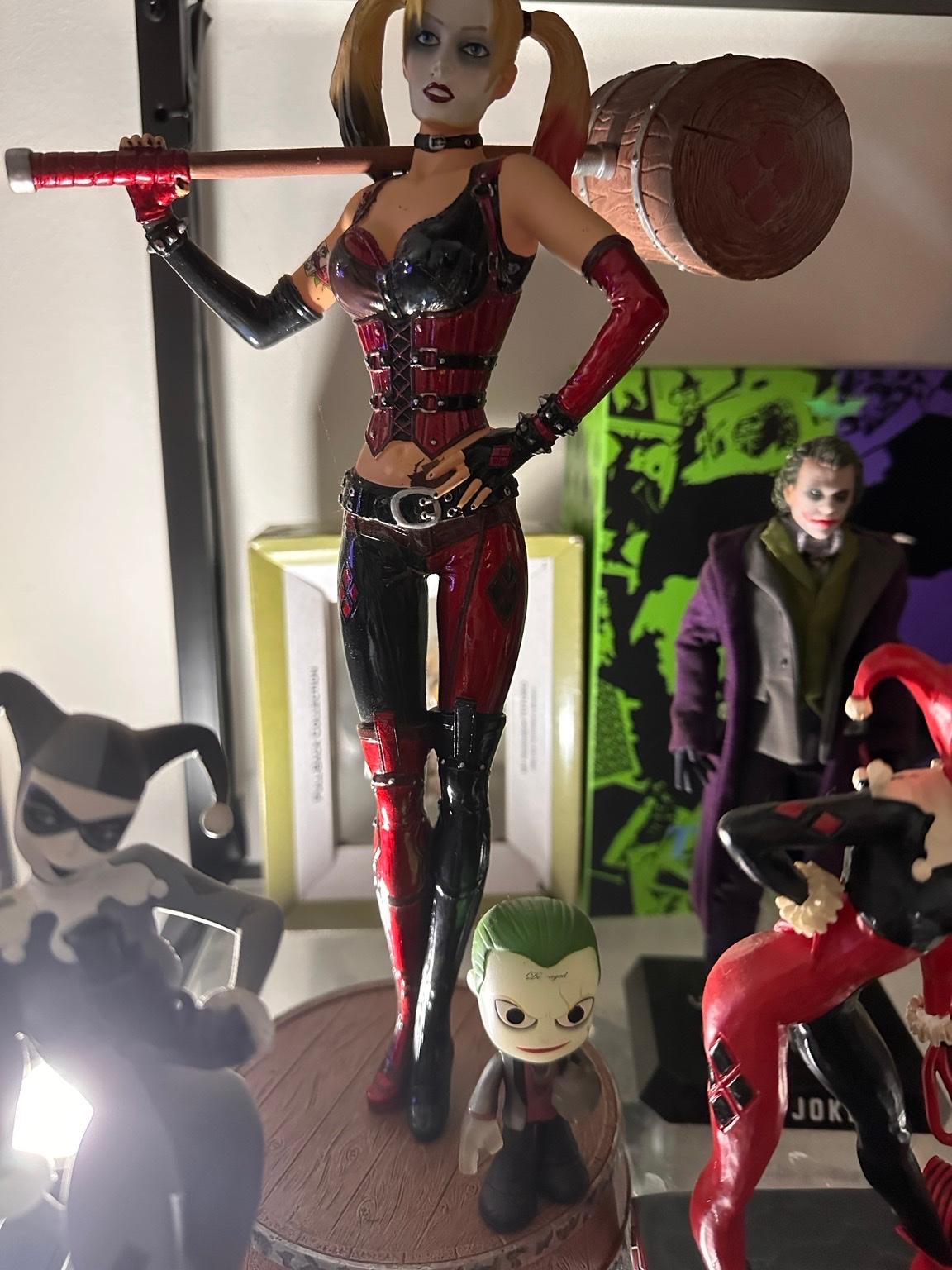 Arkham Harley Quinn in CM2 Chelmsford for £300.00 for sale | Shpock