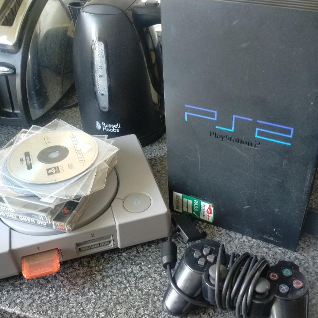ps1 and PS2 bundle in WS11 Chase für £ 60,00 zum Verkauf | Shpock AT