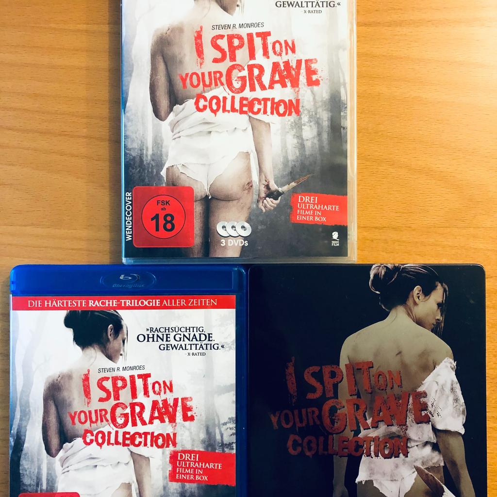 I spit on your Grave in 1030 Wien für € 15,00 zum Verkauf | Shpock AT