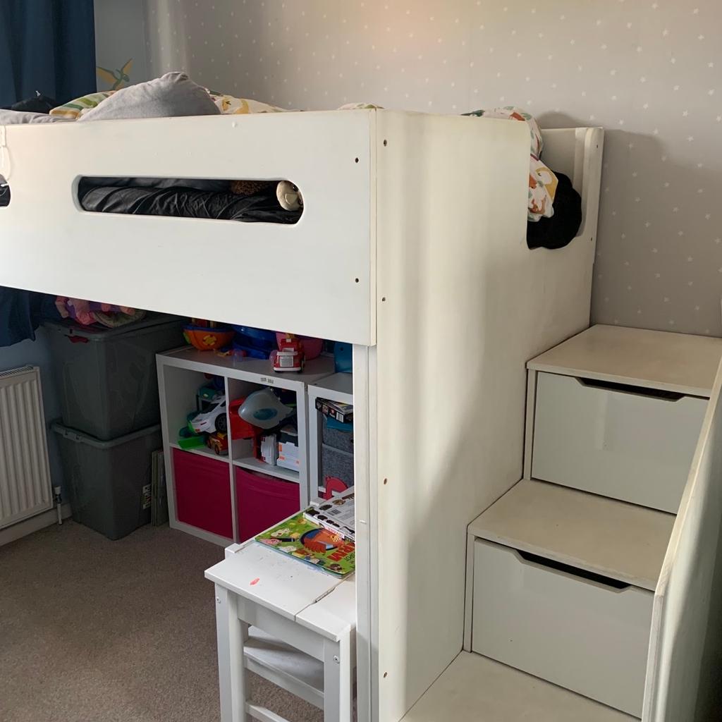 Cabin bed in DY5 Stourbridge für 120,00 £ zum Verkauf | Shpock DE