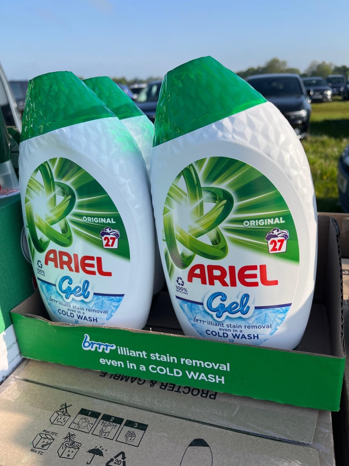 Ariel gel in DY3 Coseley für 4,00 £ zum Verkauf | Shpock DE