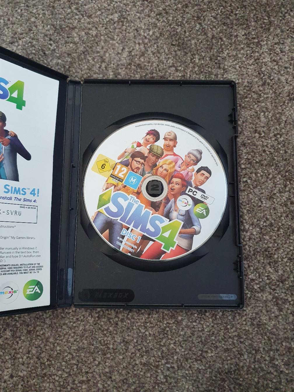 The Sims 4 PC Game in B15 Birmingham for £2.00 for sale | Shpock