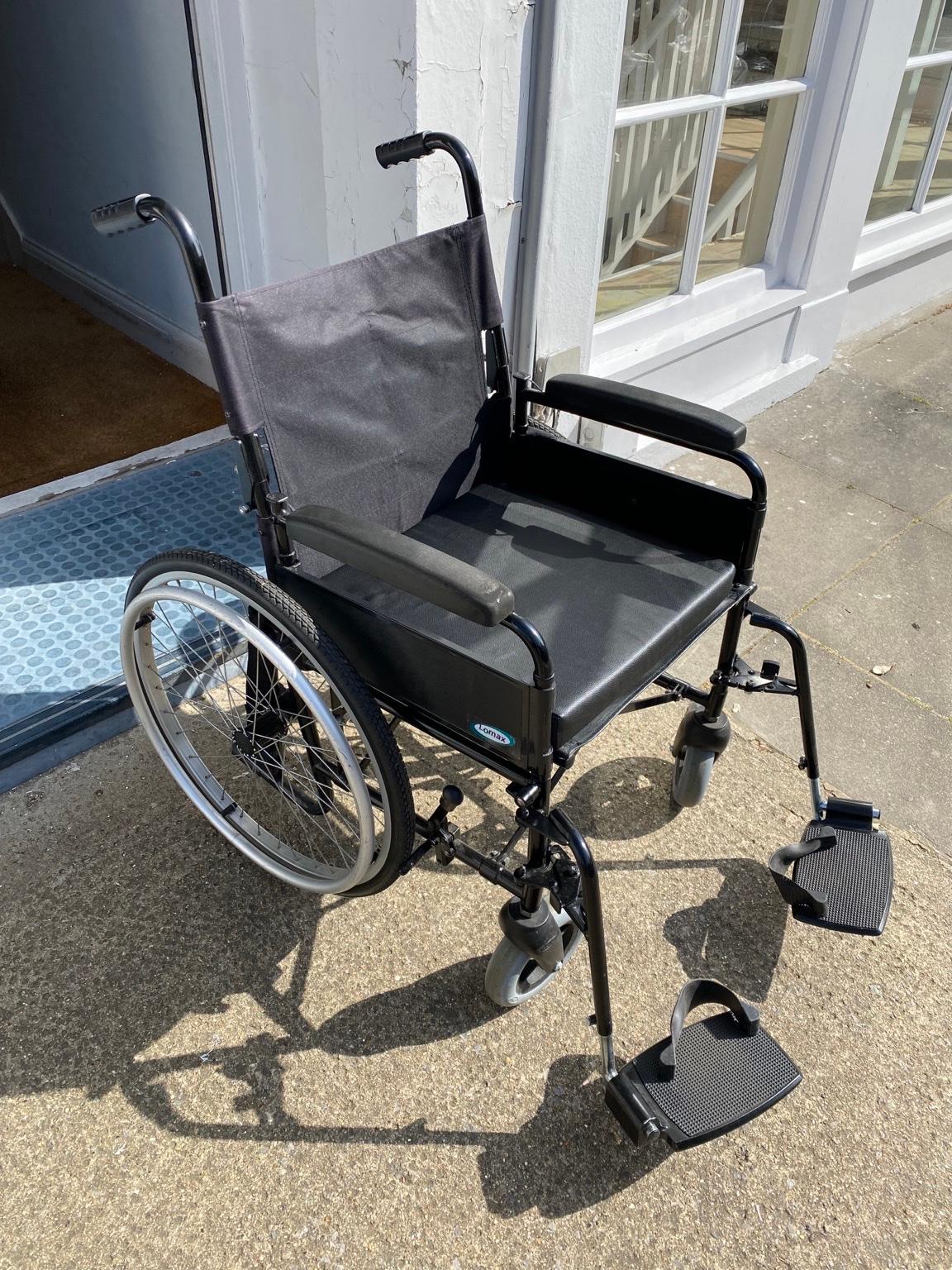 Self propelled wheelchair in NW10 London für 60,00 £ zum Verkauf ...
