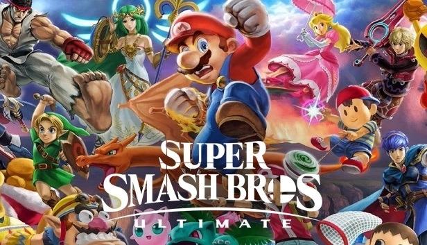 Super Smash Bros Ultimate - Nintendo Switch in SW1A Westminster für 18 ...