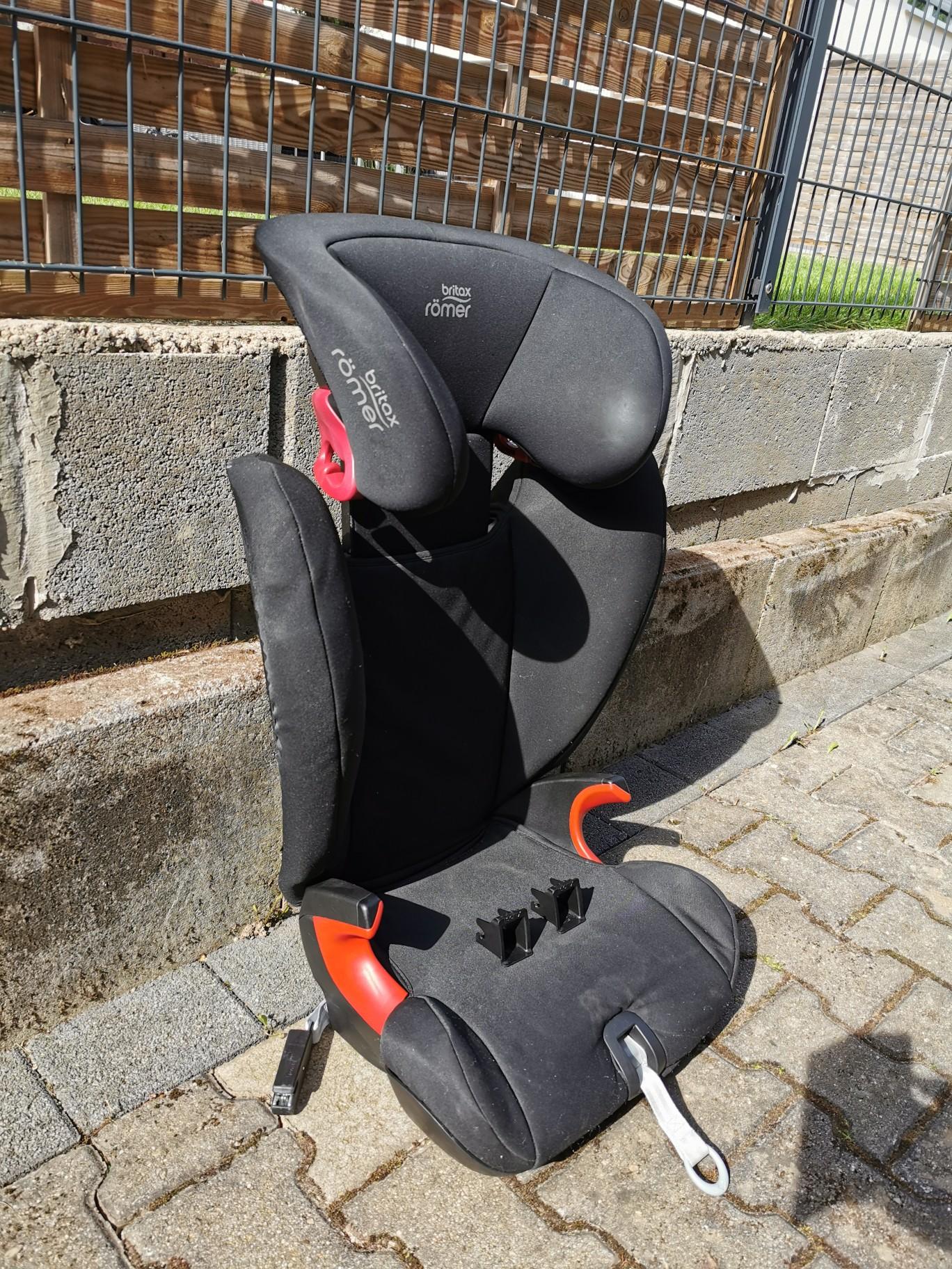 Wunderbar Rmer Kindersitz 15 Bis 36 Kg Ebenbild