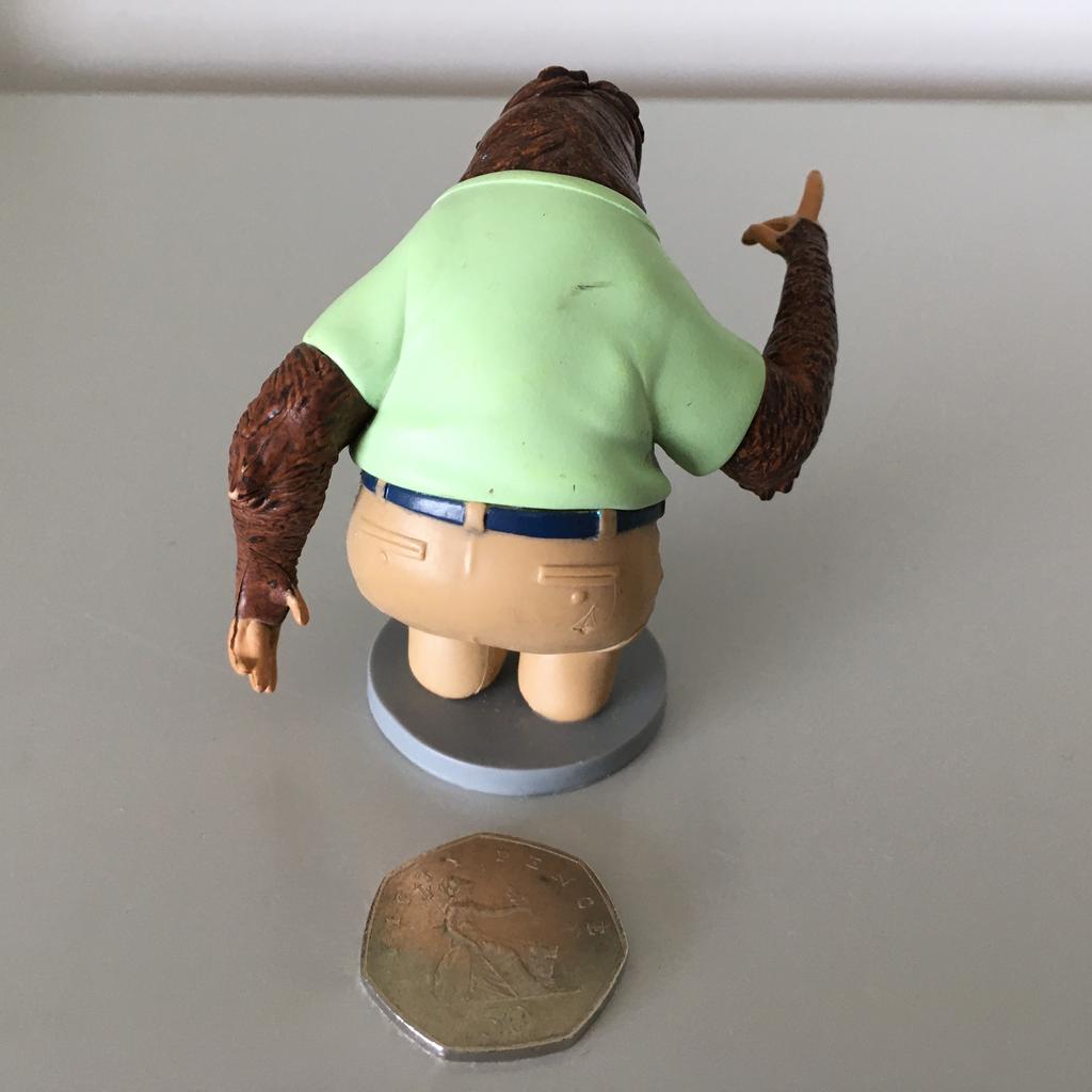 ZOOTOPIA FLASH SLOTHMORE FIGURE in YO13 Dale für £ 8,23 zum Verkauf ...