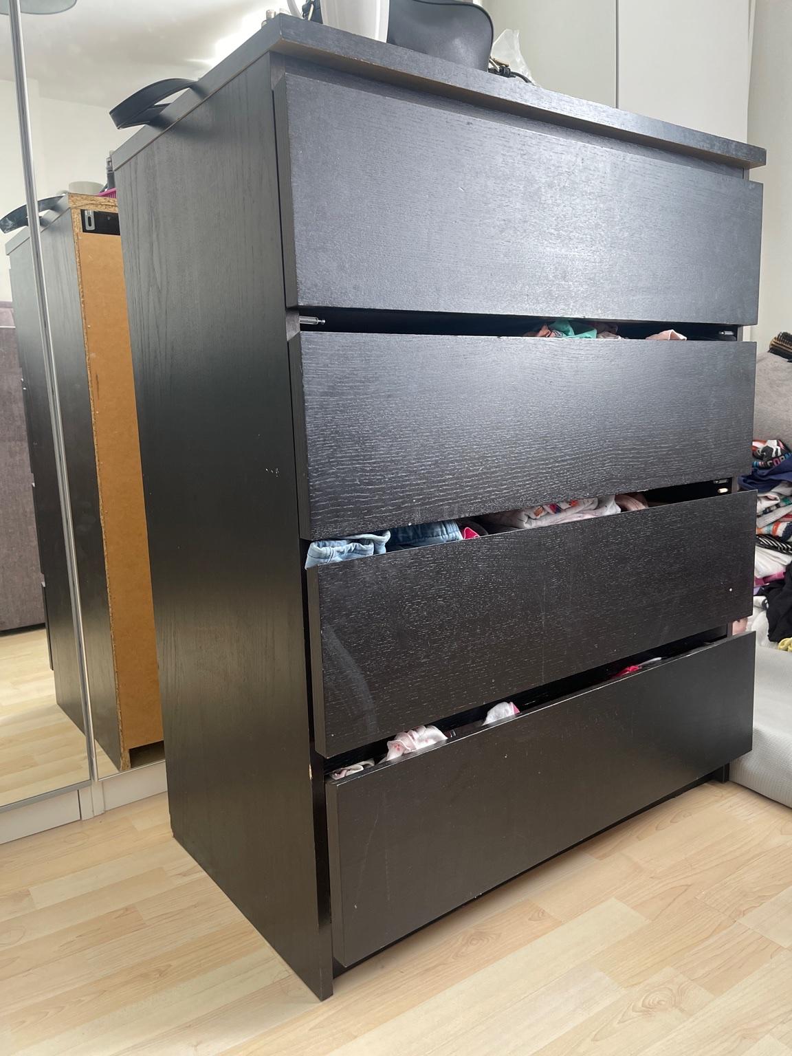 Malm 4 draw chester draw in CR0 London für 30,00 £ zum Verkauf | Shpock DE