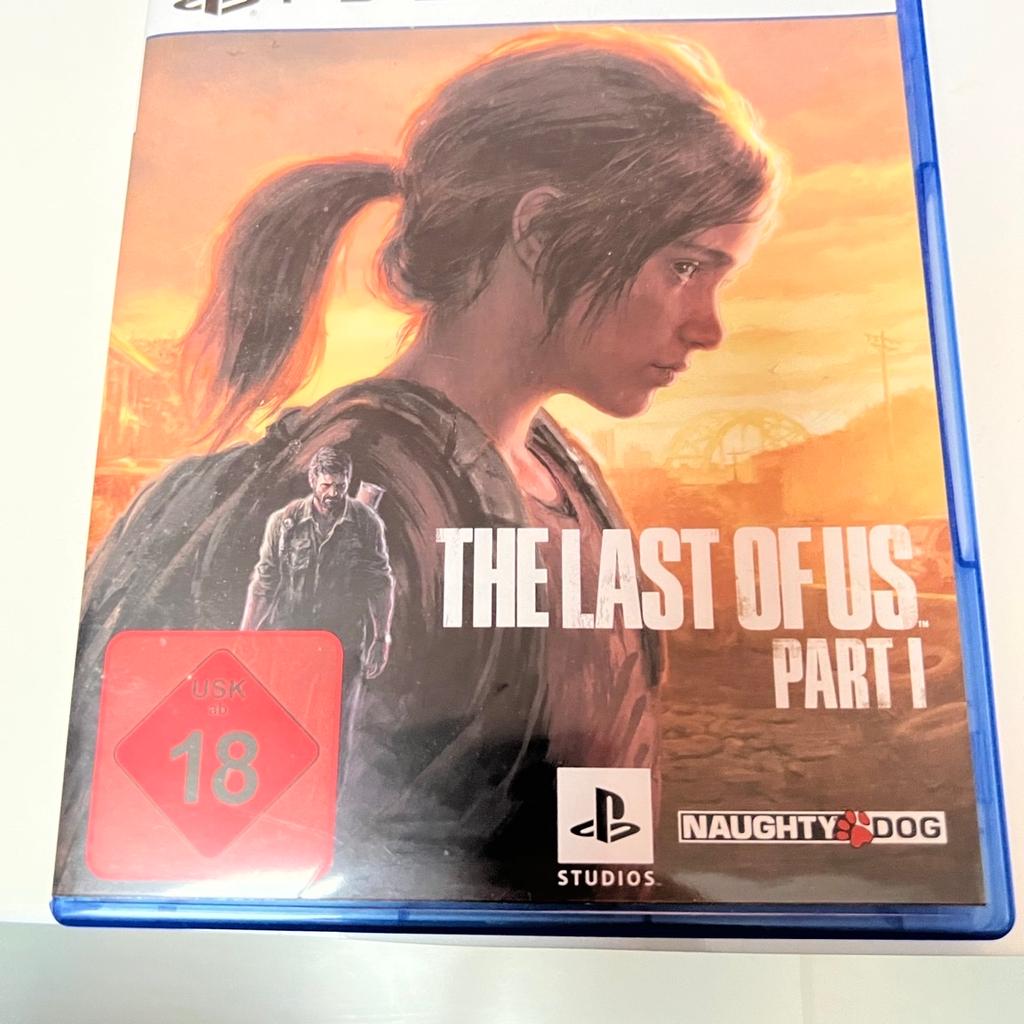 The Last of Us Part 1 PS5 in 46236 Bottrop für 50,00 € zum Verkauf | Shpock DE