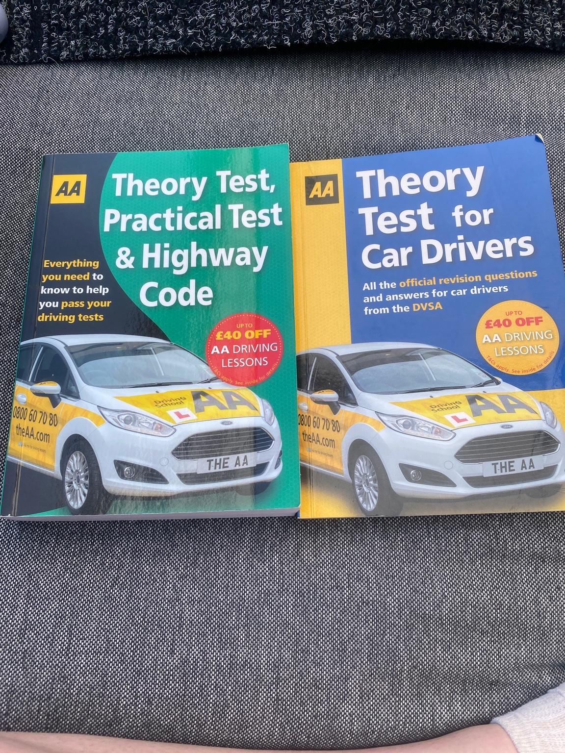Car driving theory test books in WV14 Wolverhampton für 5,00 £ zum ...