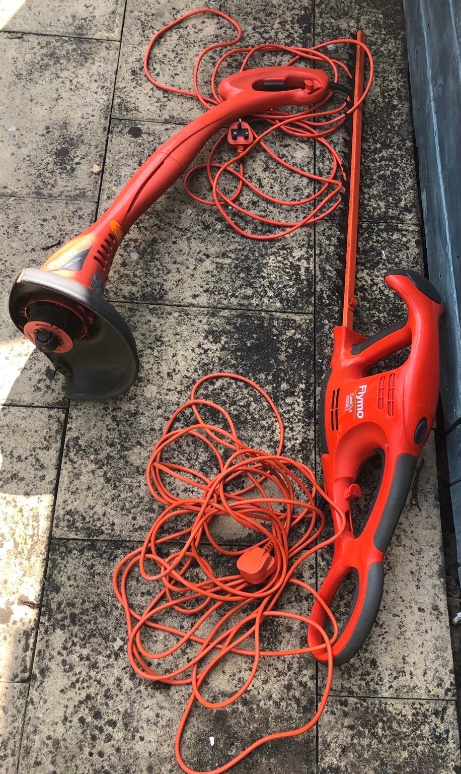 Flymo mini strimmer and hedge trimmer in WA7 Runcorn für £ 25,00 zum ...