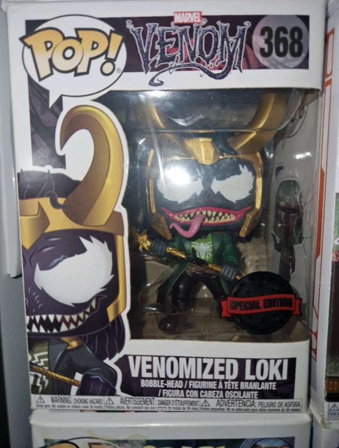 Venom Loki Sammler PoP in 8670 Freßnitz für 80,00 € zum Verkauf | Shpock DE