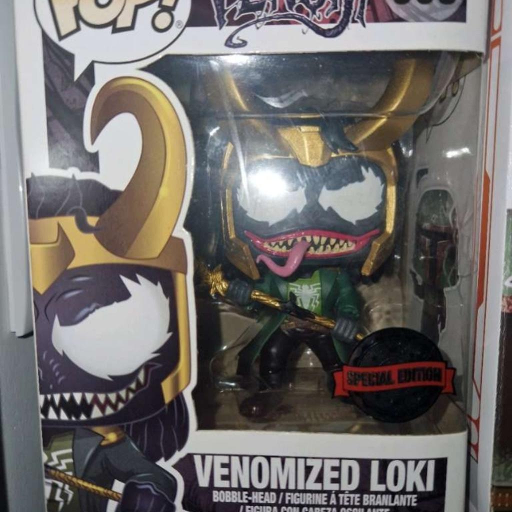 Venom Loki Sammler PoP in 8670 Freßnitz für 80,00 € zum Verkauf | Shpock DE