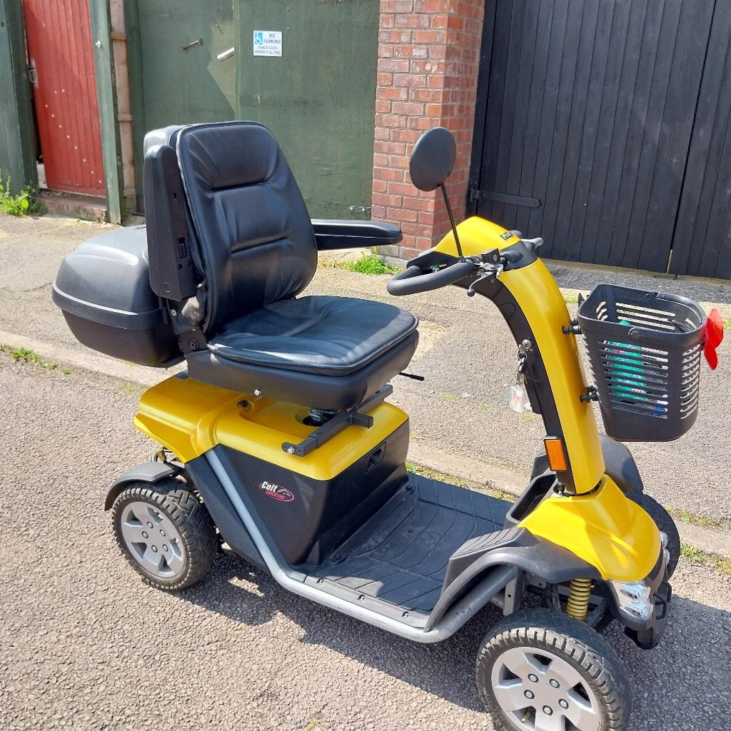 yellow colt executive in RM7 London für £ 750,00 zum Verkauf | Shpock AT