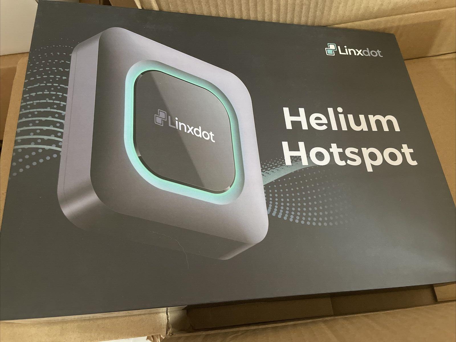 Linxdot Helium Hotspot Miner in 9543 Arriach für € 150,00 zum Verkauf ...