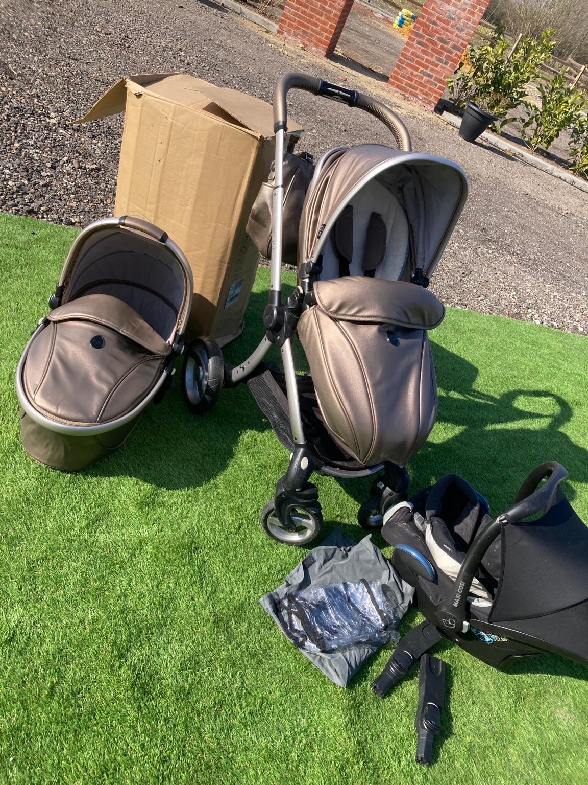 Egg, Hollywood pram pushchair in TN26 Ashford für 350,00 £ zum Verkauf ...