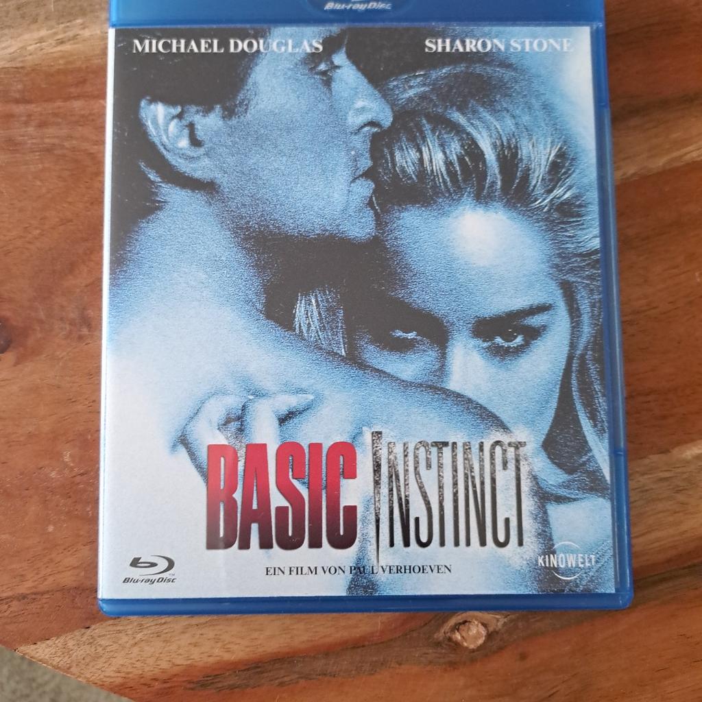 Basic Instinct Blu-ray in 64342 Seeheim für 3,00 € zum Verkauf | Shpock DE