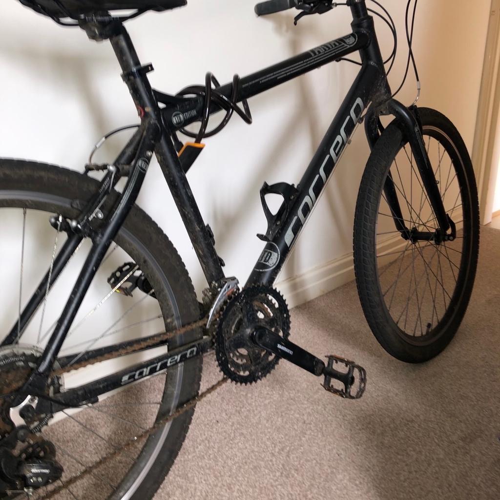 Carrera mountain bike in L40 Lancashire für £ 180,00 zum Verkauf ...