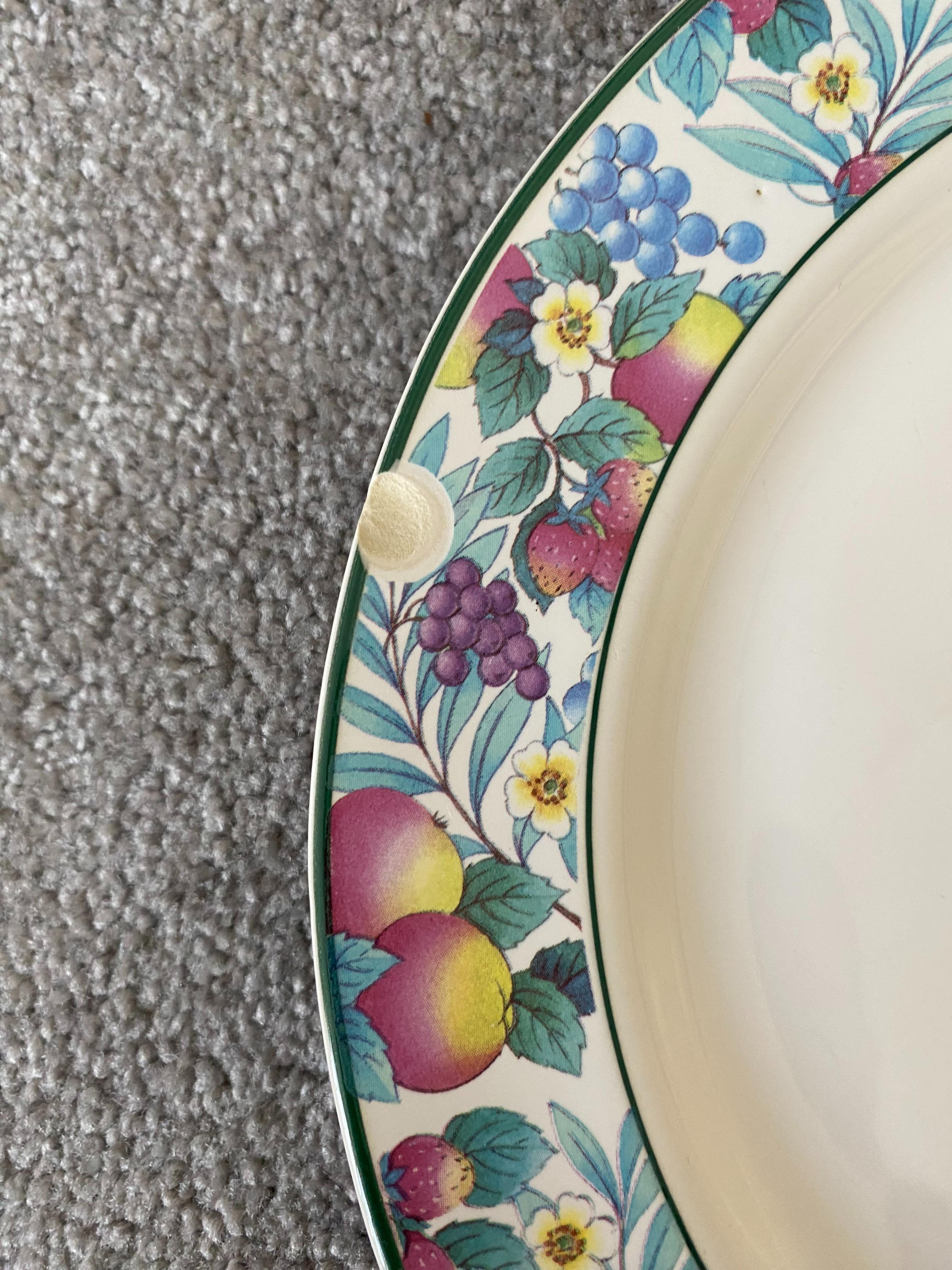 Jardin Thailand Stoneware Dinner Plates in CT7 Thanet for £25.00 for ...