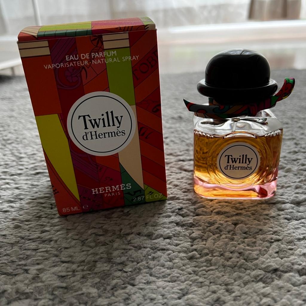 Hermes Twilly Eau de Parfum in 71154 Nufringen für € 45,00 zum Verkauf ...